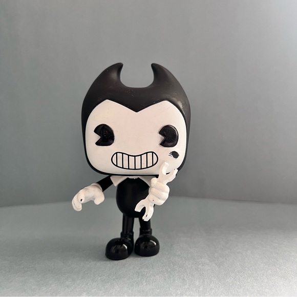 Funko | Other | Funko Pop Bendy And The Ink Machine Bendy W Wrench ...
